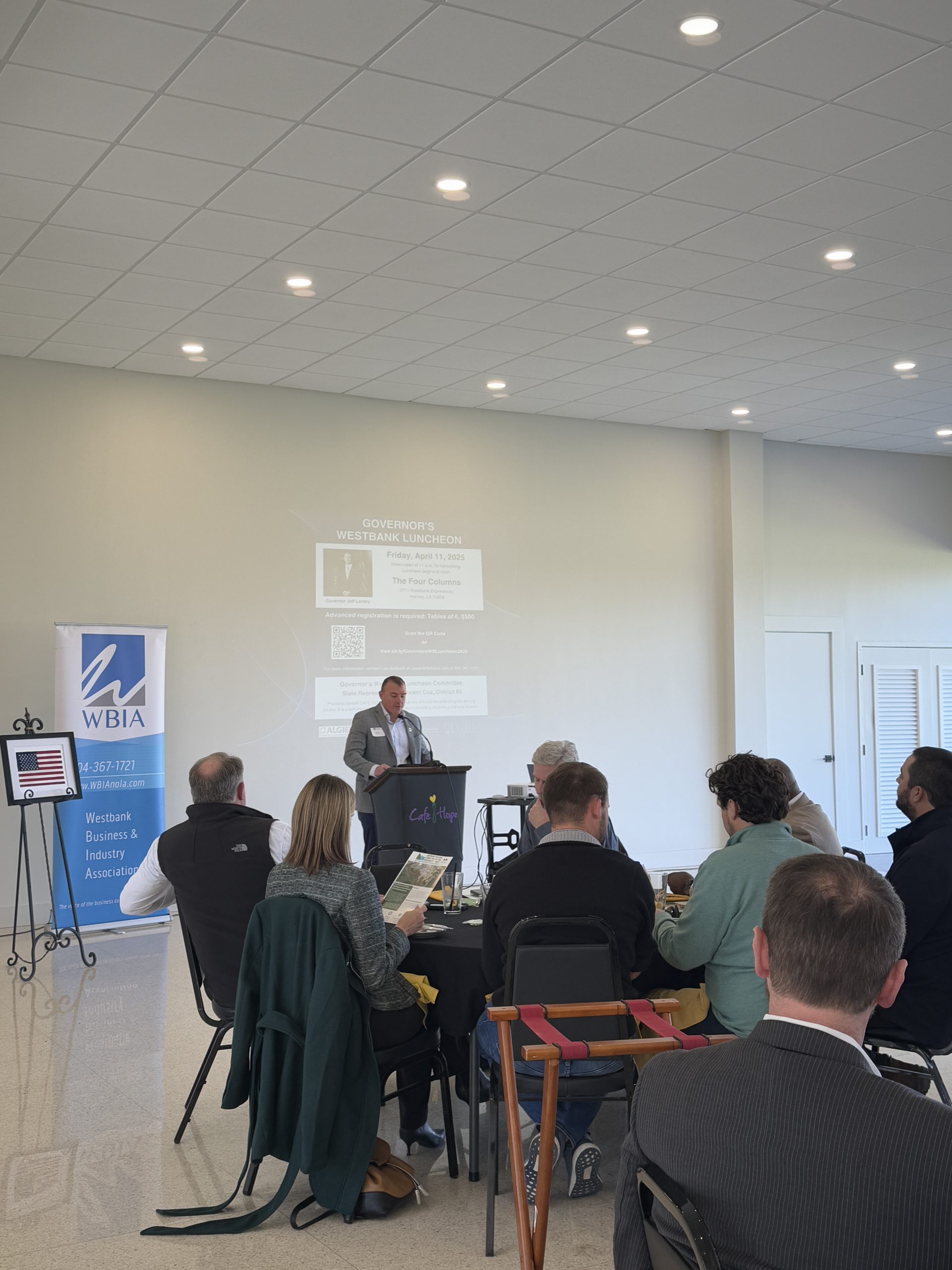 Southeast Louisiana Flood Protection Authority-West